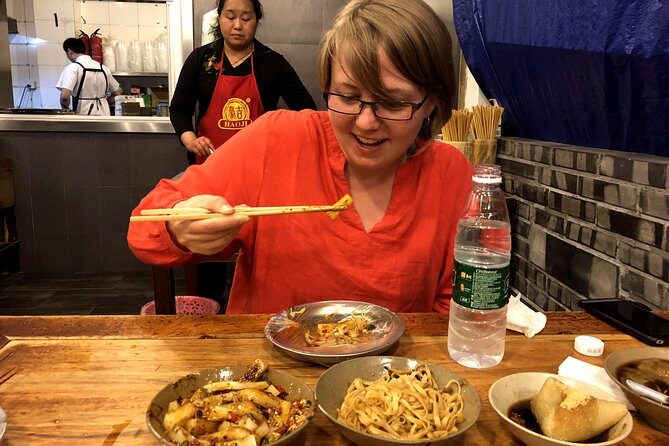 Chengdu Food Tour By Tuktuk In The Evening - Who Will Love This Tour?