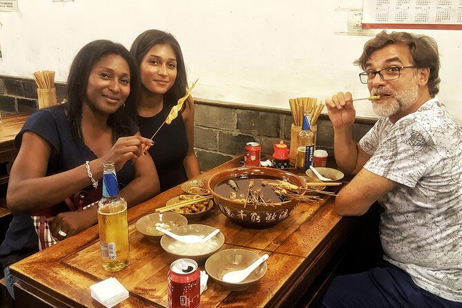 Chengdu Food Tour By Tuktuk In The Evening - The Sum Up