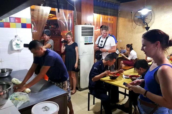 Chengdu Food Tour By Tuktuk In The Evening - FAQs