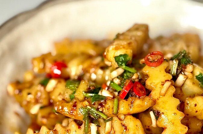 Chengdu Food Tour Local Delicacies and Ear Cleaning - Frequently Asked Questions