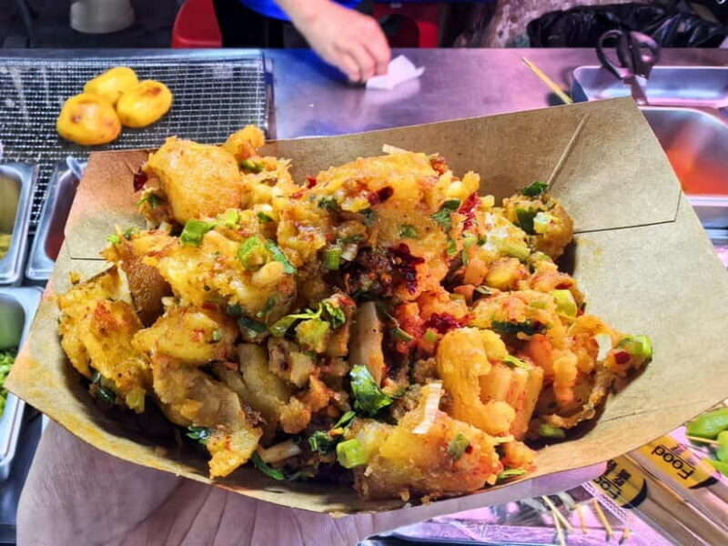Chengdu Food Tour on Yulin Road a Tasty Half Day Food Walk - Exploring Chengdu’s Local Flavors: What to Expect