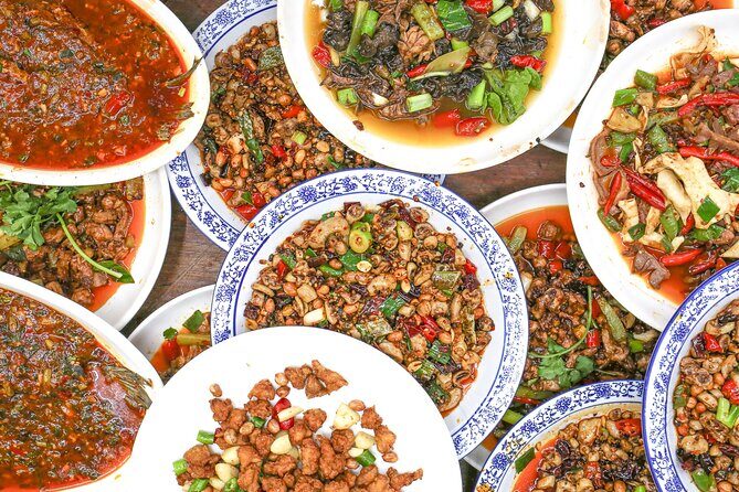 Chengdu Full-Day Tour Pandas, Teahouse and Tuktuk Food Tour - Why This Tour Is a Great Value