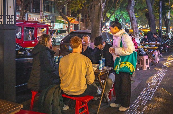 Chengdu Full-Day Tour Pandas, Teahouse and Tuktuk Food Tour - Frequently Asked Questions