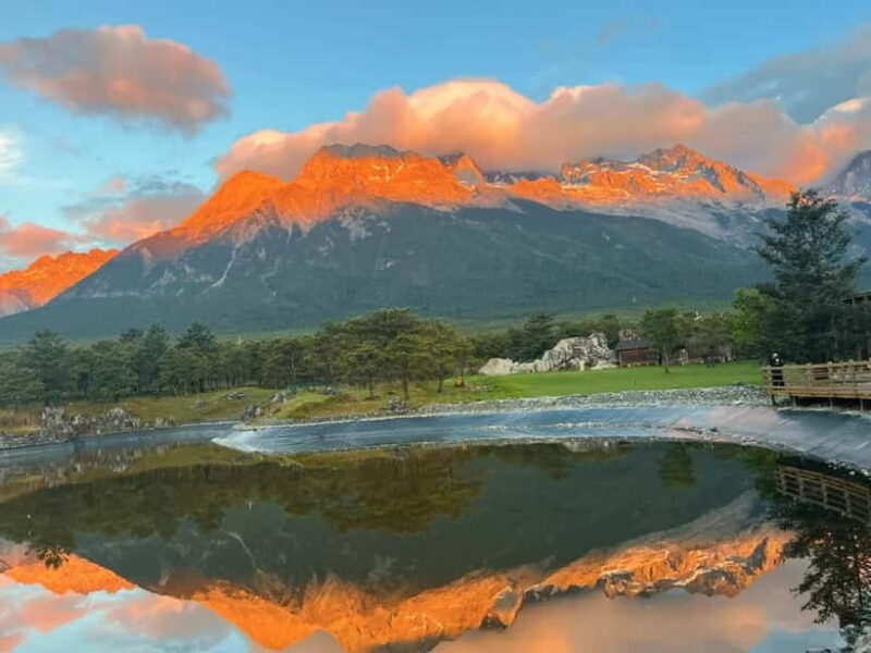 Chengdu: Ganhaizi Hidden Paradise Day Trip with Hike - Key Points