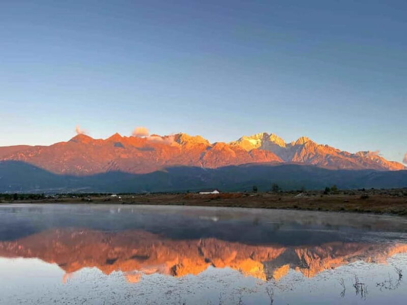 Chengdu: Ganhaizi Hidden Paradise Day Trip with Hike - Cost and Value: What’s Included?