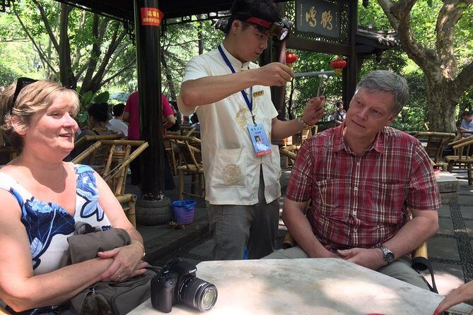 Chengdu Giant Panda Leisure Private Tour - Frequently Asked Questions