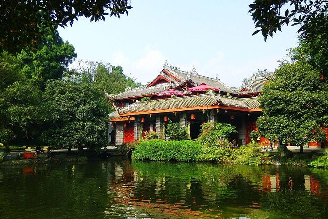 Chengdu Guided Tour of Qingcheng Mountain and Dujiangyan Irrigation - Key Points