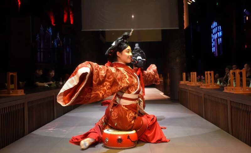 Chengdu: Han Culture Feast Show with 7-Course Meal - Key Points