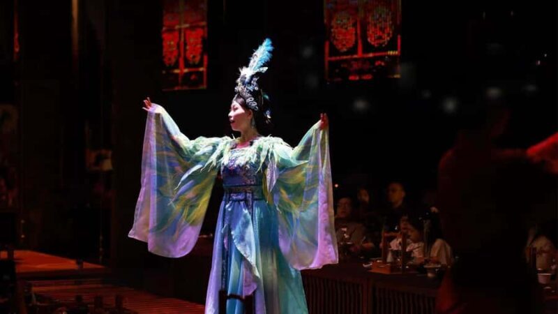 Chengdu: Han Culture Feast Show with 7-Course Meal - Final Thoughts
