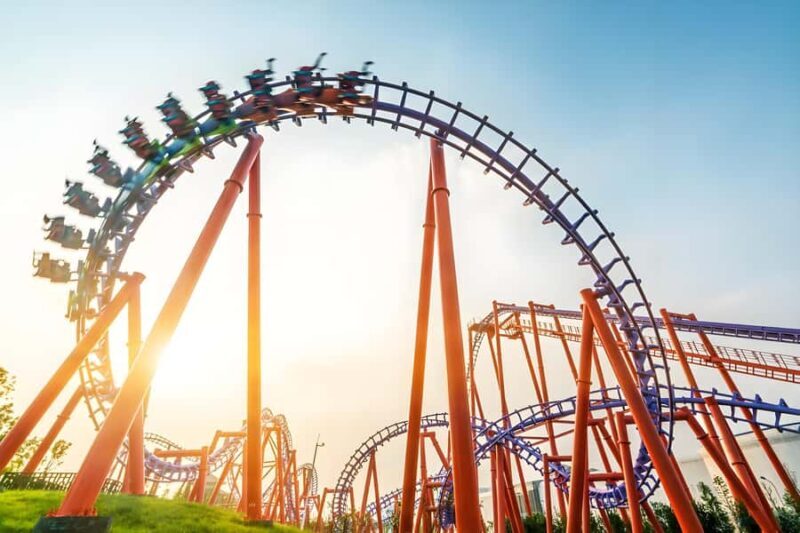 Chengdu: Happy Valley Ticket - An In-Depth Look at Chengdu’s Happy Valley