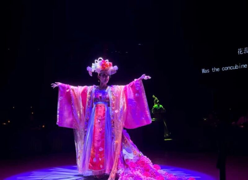 Chengdu Hongdingyan | Immersive Royal Banquet Show - Key Points