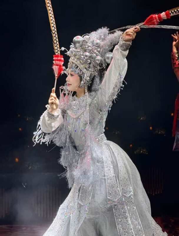 Chengdu Hongdingyan | Immersive Royal Banquet Show - FAQ