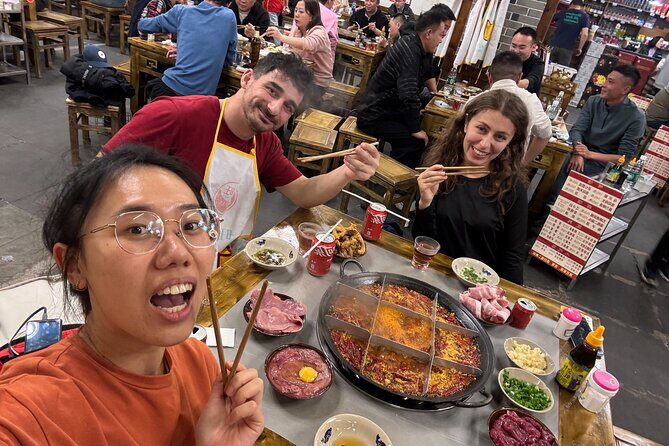 Chengdu Hotpot Tasting Experience with Stories and Culture - Key Points