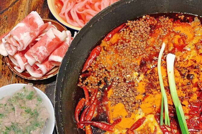 Chengdu Hotpot Tasting Experience with Stories and Culture - Practical Details and Tips