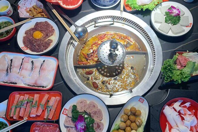 Chengdu Hotpot Tasting Experience with Stories and Culture - FAQ