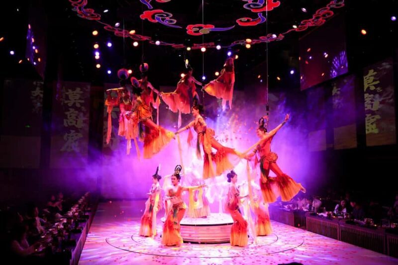 Chengdu: Immersive Tang Dynasty Royal Banquet - Who Will Love This Experience?