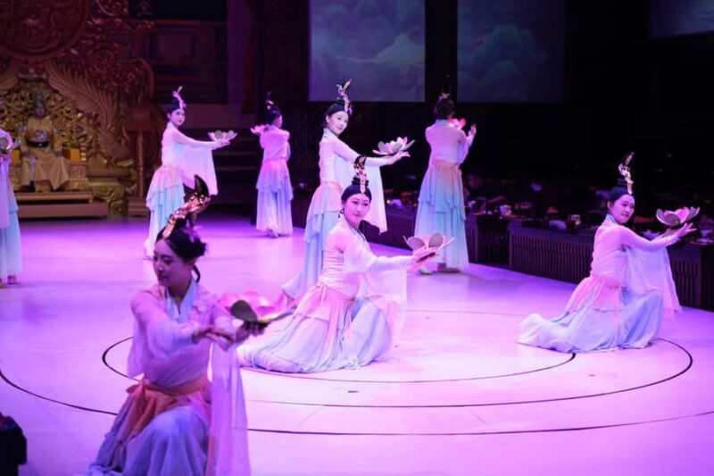 Chengdu: Immersive Tang Dynasty Royal Banquet - In-Depth Look At The Experience