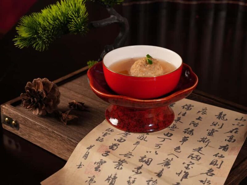 Chengdu: Immersive Tang Dynasty Royal Banquet - Is It Worth the Price?