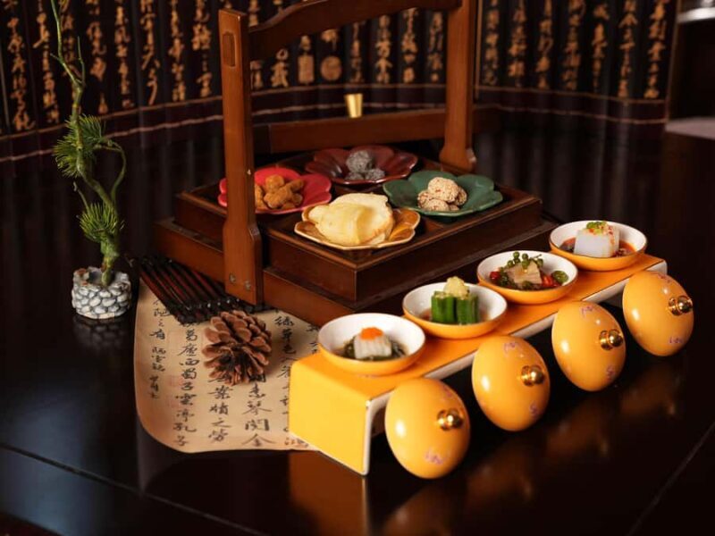 Chengdu: Immersive Tang Dynasty Royal Banquet - FAQs