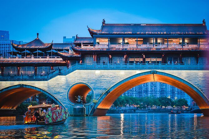 Chengdu: JinJiang River Night Cruise Tickets - Chengdu: JinJiang River Night Cruise Tickets — A Practical Guide