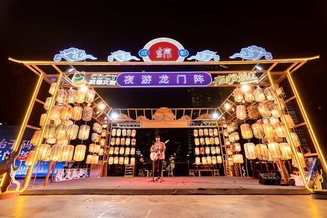 Chengdu: JinJiang River Night Cruise Tickets - Who Should Consider This Tour?