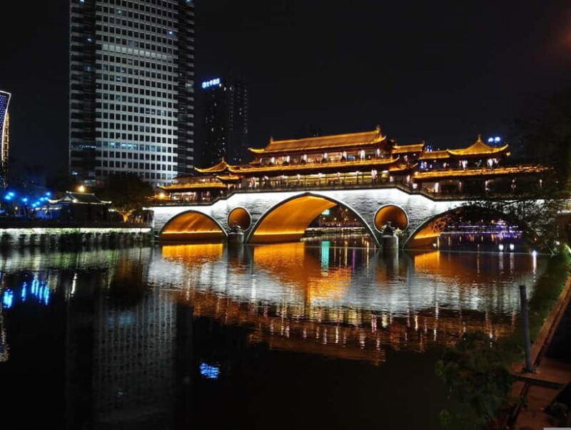Chengdu: JinJiang River Night Cruise Tickets - The Sum Up: A Quiet Gem with Stunning Views