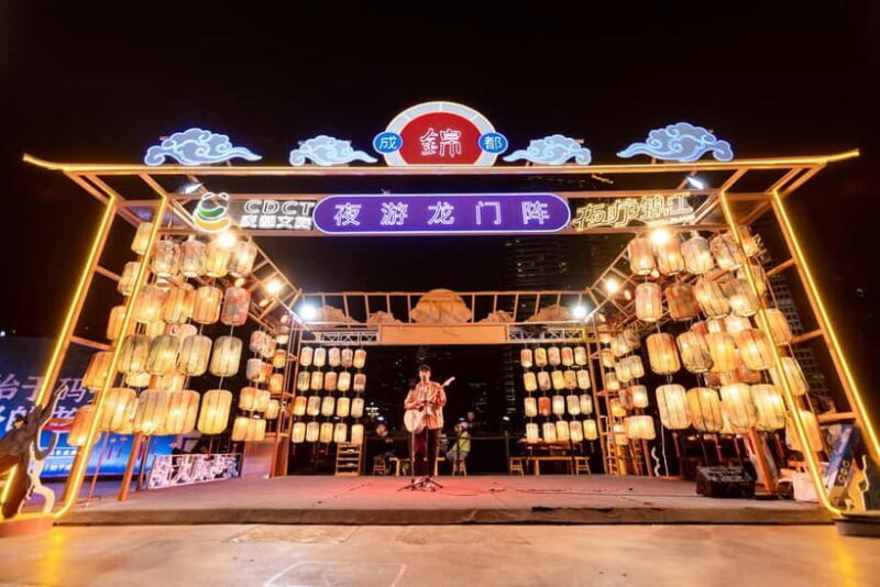 Chengdu: JinJiang River Night Cruise Tickets - FAQ