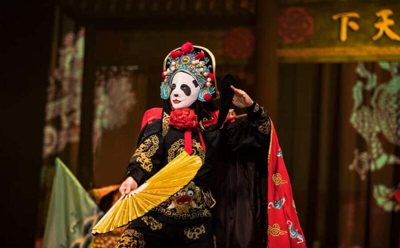 Chengdu: Jinli Street Night Tour & Sichuan Opera Show - Key Points