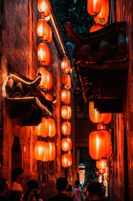 Chengdu: Jinli Street Night Tour & Sichuan Opera Show - An In-Depth Look at the Jinli & Sichuan Opera Night Tour
