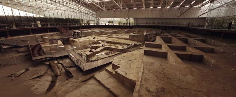 Chengdu: Jinsha Site Museum Ticket - An In-Depth Look at the Jinsha Site Museum Experience