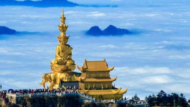 Chengdu: Jiuzhaigou, Dujiangyan, and Emeishan 9-Day Tour - A Detailed Look at the Itinerary