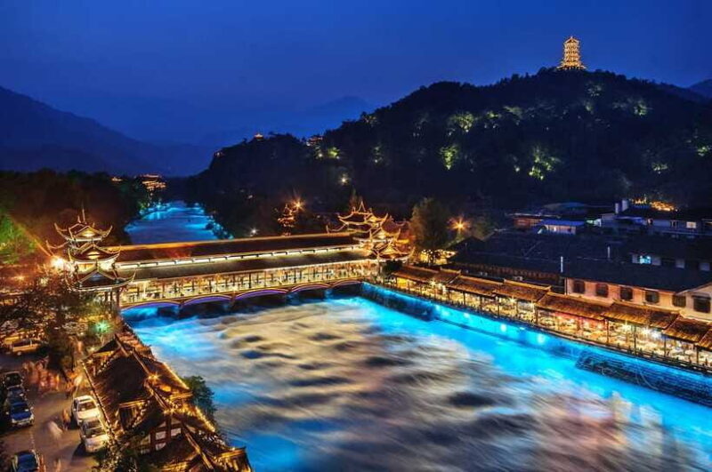 Chengdu: Jiuzhaigou, Dujiangyan, and Emeishan 9-Day Tour - FAQ