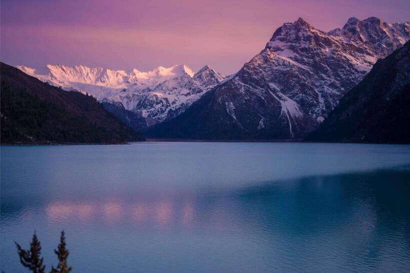 Chengdu & Jiuzhaigou Enchanted Landscapes Tour - The Magic of Jiuzhaigou