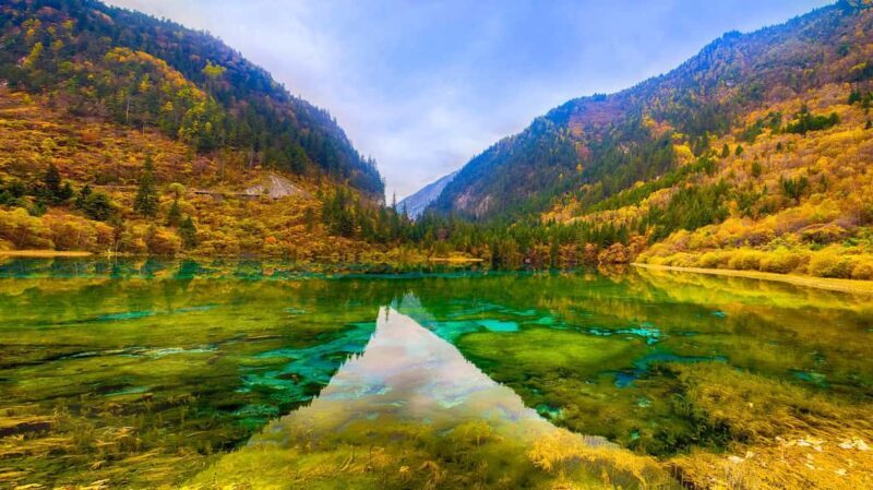 Chengdu: Jiuzhaigou+Huanglong 2-Day private Tour - Key Points