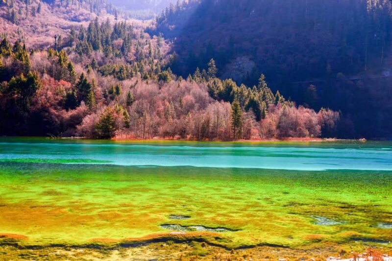 Chengdu: Jiuzhaigou+Huanglong 2-Day private Tour - What to Expect at Each Site
