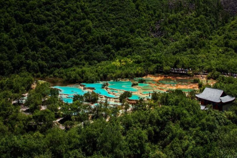 Chengdu: Jiuzhaigou+Huanglong 2-Day private Tour - Frequently Asked Questions