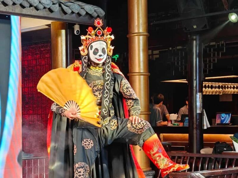 Chengdu: Kuanzhai Alley, Peoples Park, Tea, Opera & Hot Pot - Is This Tour Right for You?