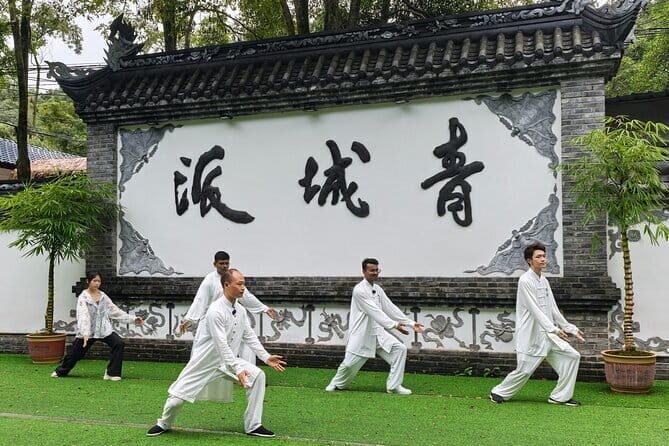 Chengdu Kung Fu Panda Tour Tai Chi, Martial Arts and Panda Base - Key Points