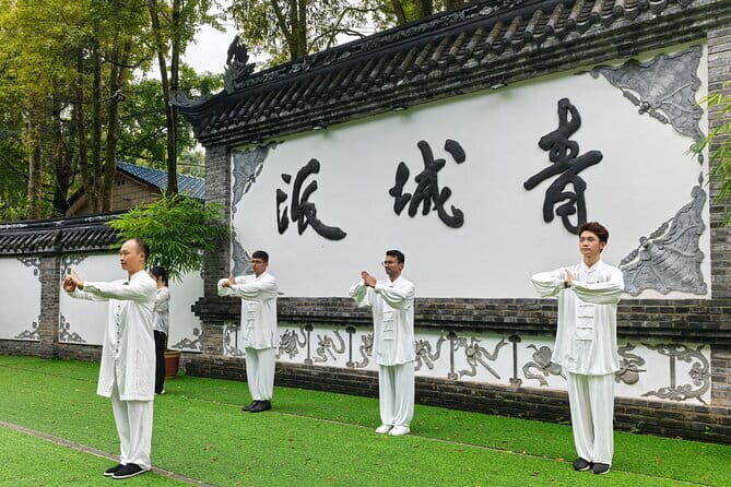 Chengdu Kung Fu Panda Tour Tai Chi, Martial Arts and Panda Base - Value and Pricing