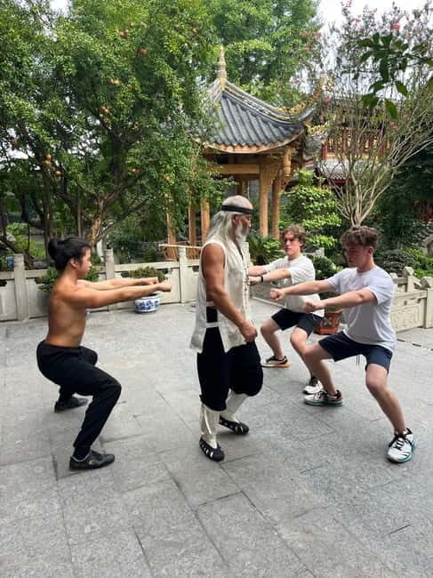 Chengdu: Kung Fu Panda Tour, Tai Chi,Martial Arts&Panda base - An In-Depth Look at the Tour