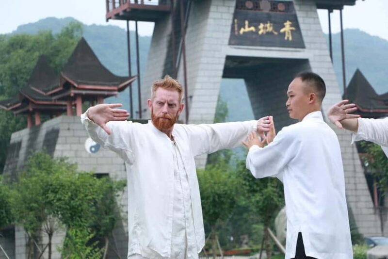 Chengdu: Kung Fu Panda Tour, Tai Chi,Martial Arts&Panda base - Final Words