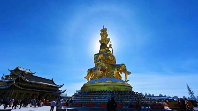 Chengdu: Leshan Buddha and Emeishan Guided 2-Day Trip - FAQ