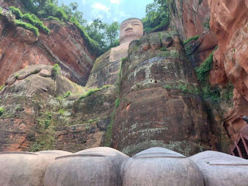 Chengdu: Leshan Buddha Optional Tours w/ Transfer or Guide - Transport and Logistics: What’s Involved?