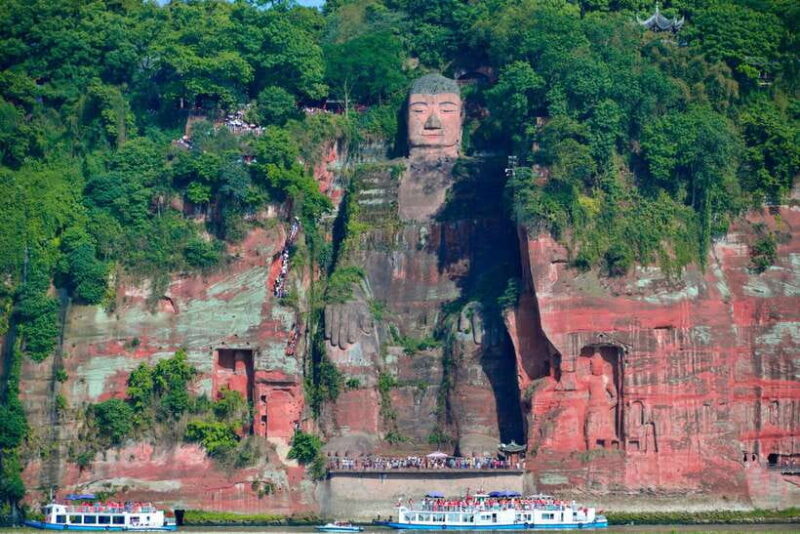 Chengdu: Leshan Buddha Optional Tours w/ Transfer or Guide - Visiting the Panda Base: Optional but Worthwhile