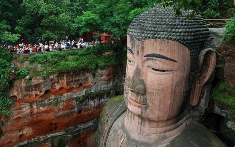 Chengdu: Leshan Buddha Optional Tours w/ Transfer or Guide - Summary