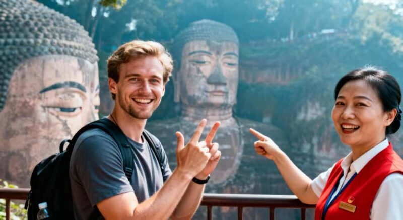 Chengdu: Leshan Giant Buddha and Kuanzhai Alley Day Tour - The Tour in Detail: A Closer Look at What You Can Expect