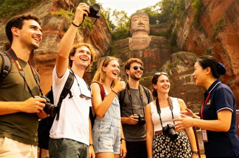 Chengdu: Leshan Giant Buddha and Kuanzhai Alley Day Tour - Who Should Consider This Tour?