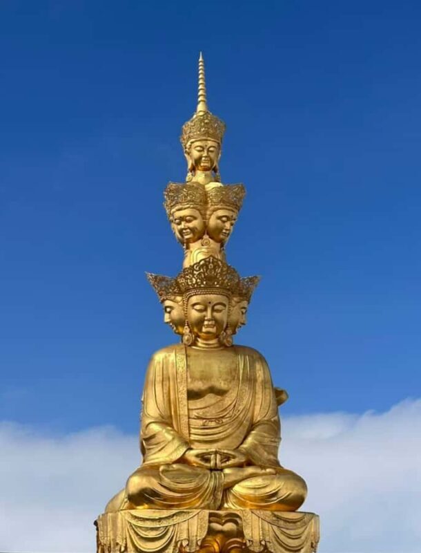 Chengdu: Leshan Giant Buddha & Mount Emei 2-Day Culture Tour - Unpacking the Experience: What’s Included and What to Expect