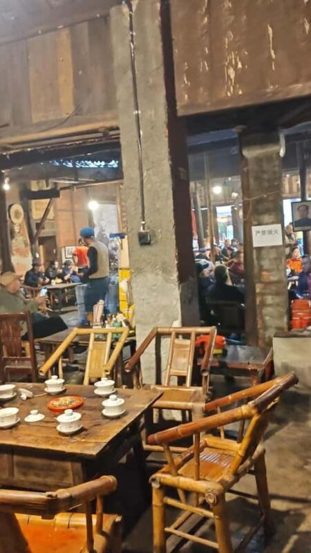 Chengdu: Leshan Giant Buddha, Tea & Food Street Day Trip - An In-Depth Look at What to Expect