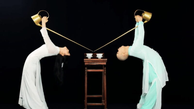 Chengdu: Liyuan Theater Sichuan Opera Face-Changing Show - Key Points
